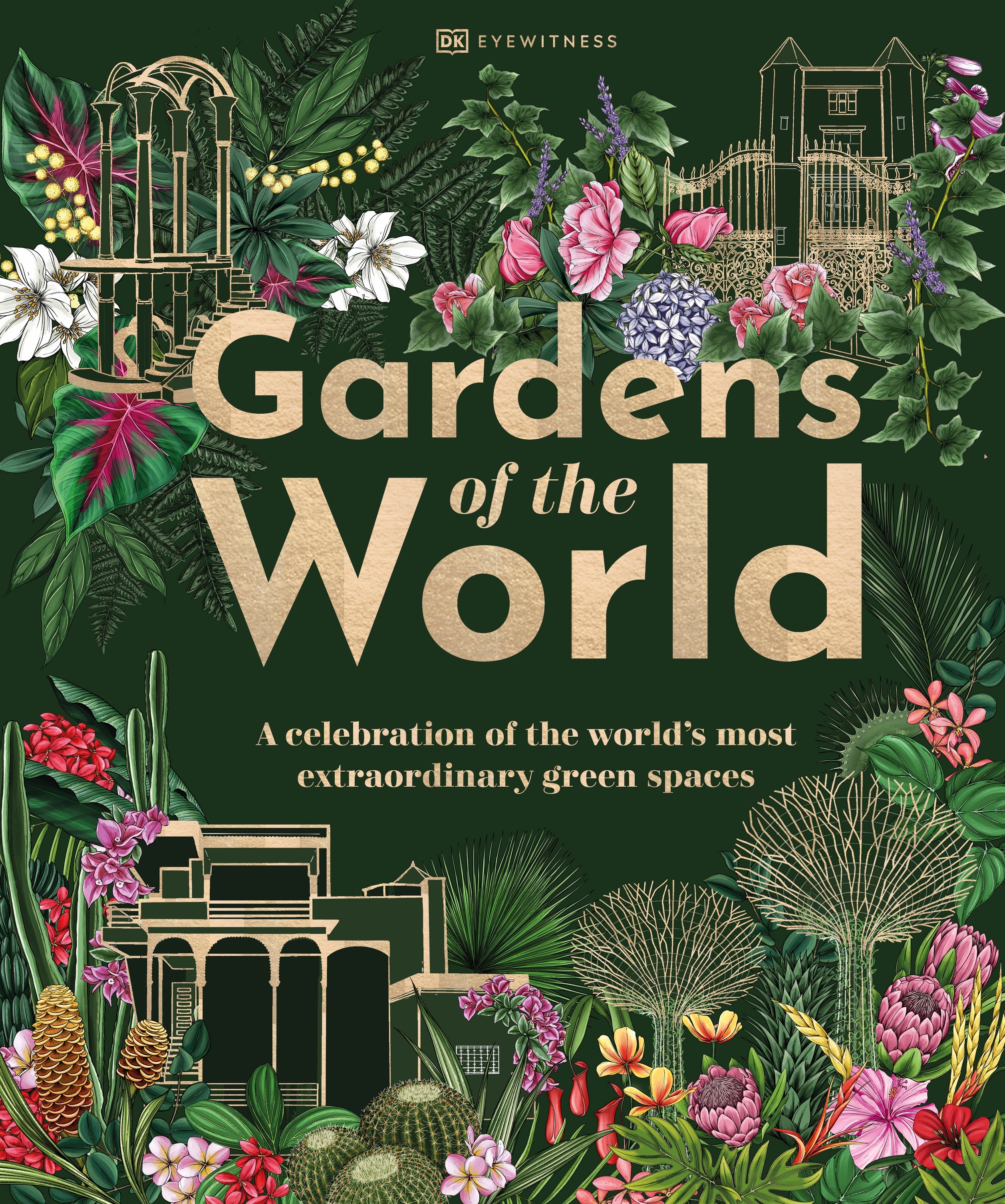 Gardens of the World – DK