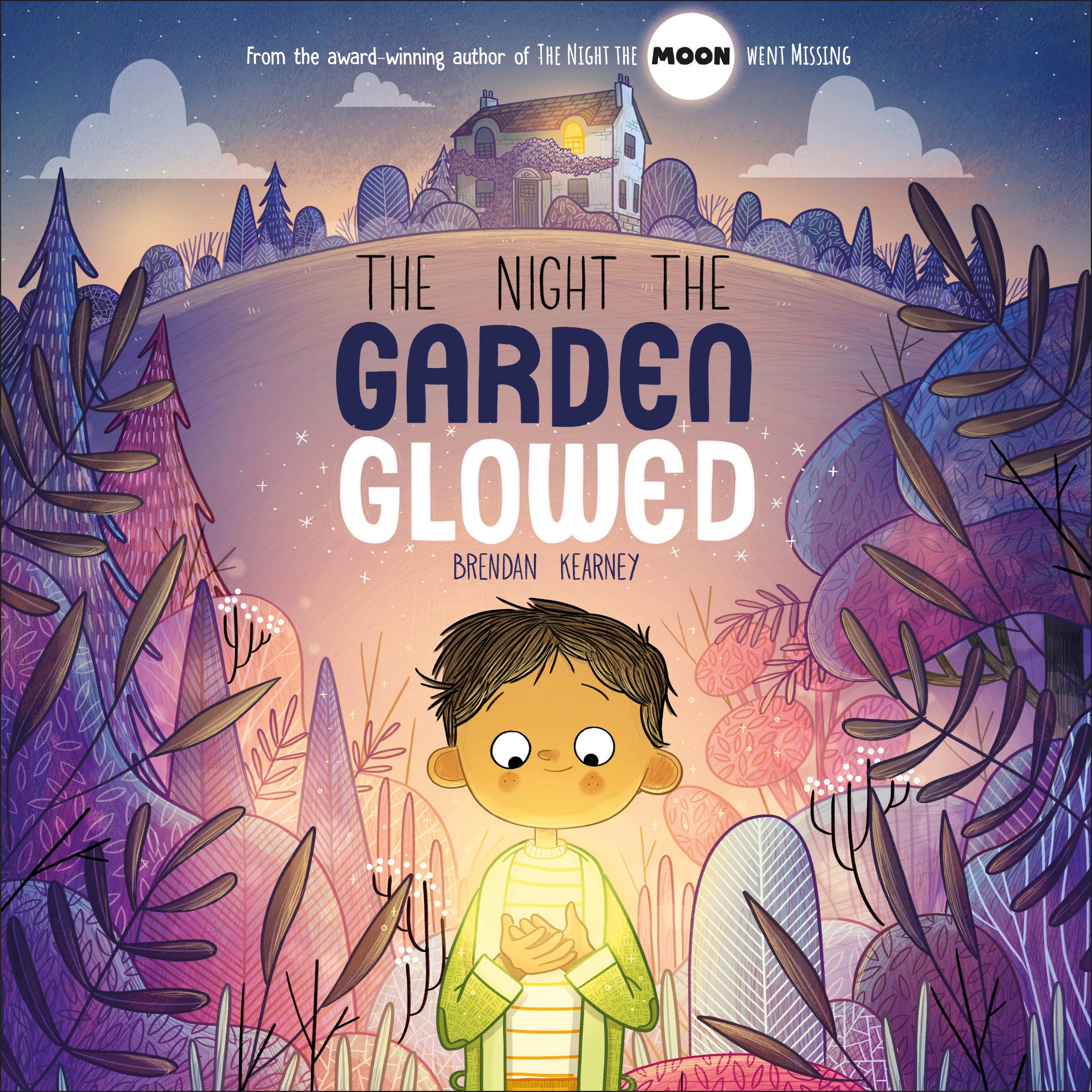 The Night the Garden Glowed – DK