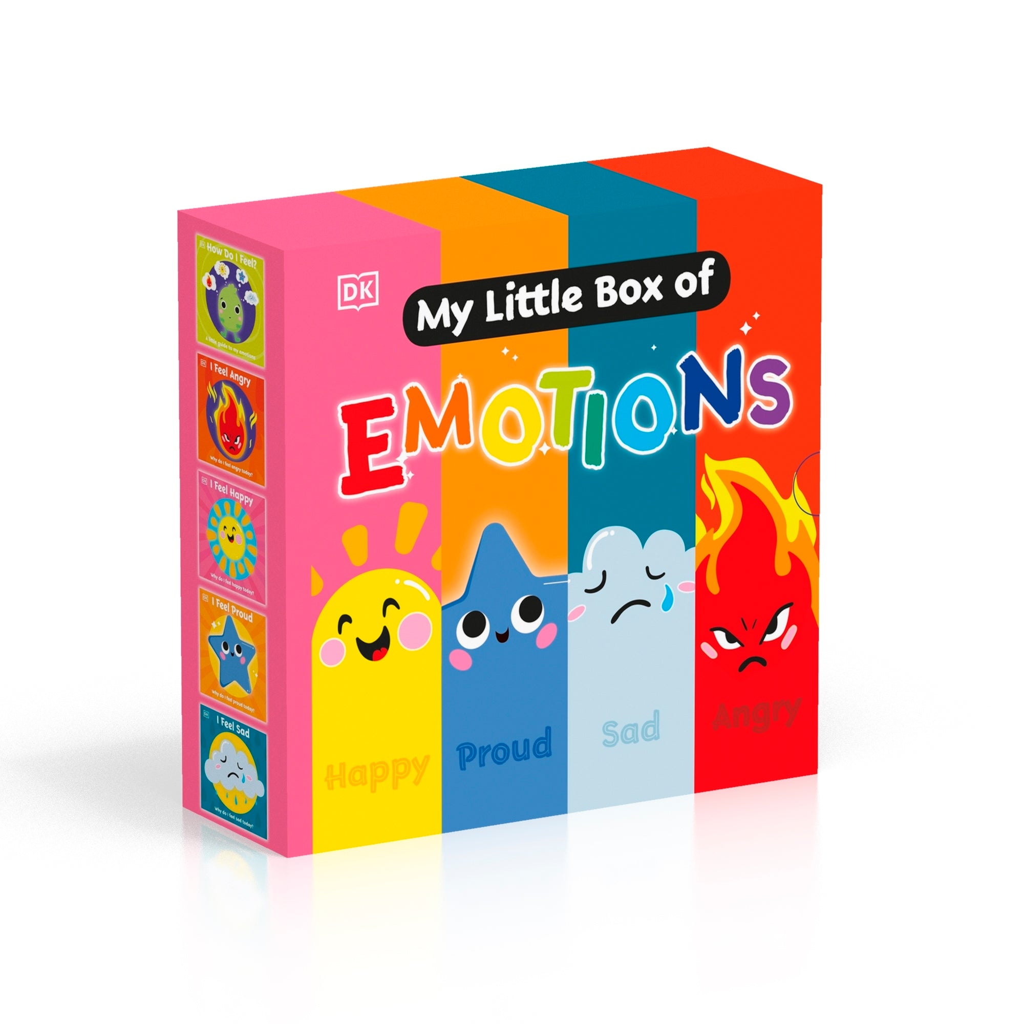 My Little Box of Emotions – DK