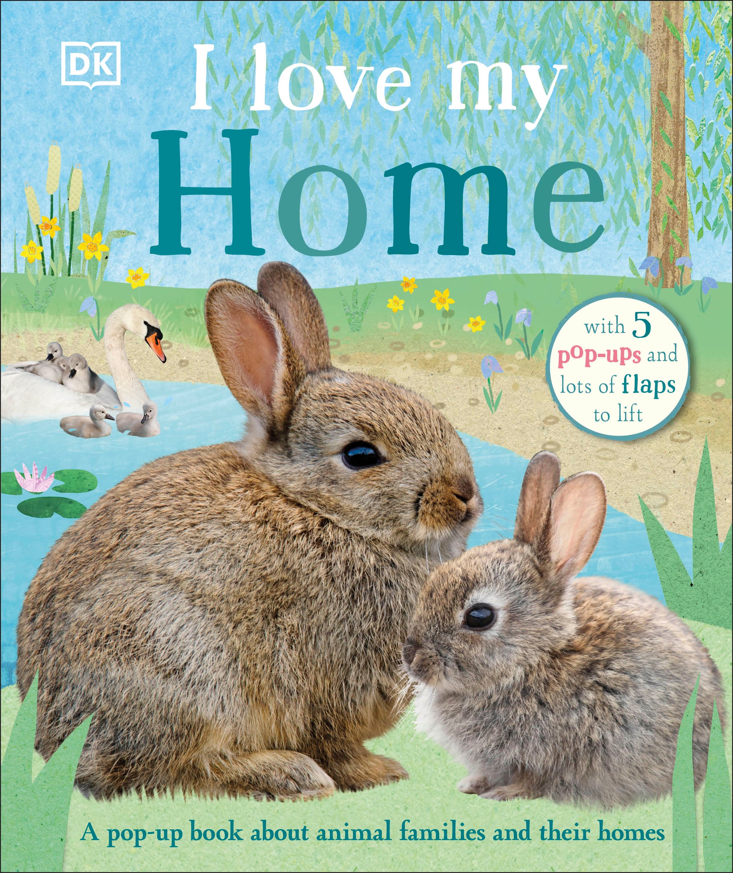 I Love My Home – DK