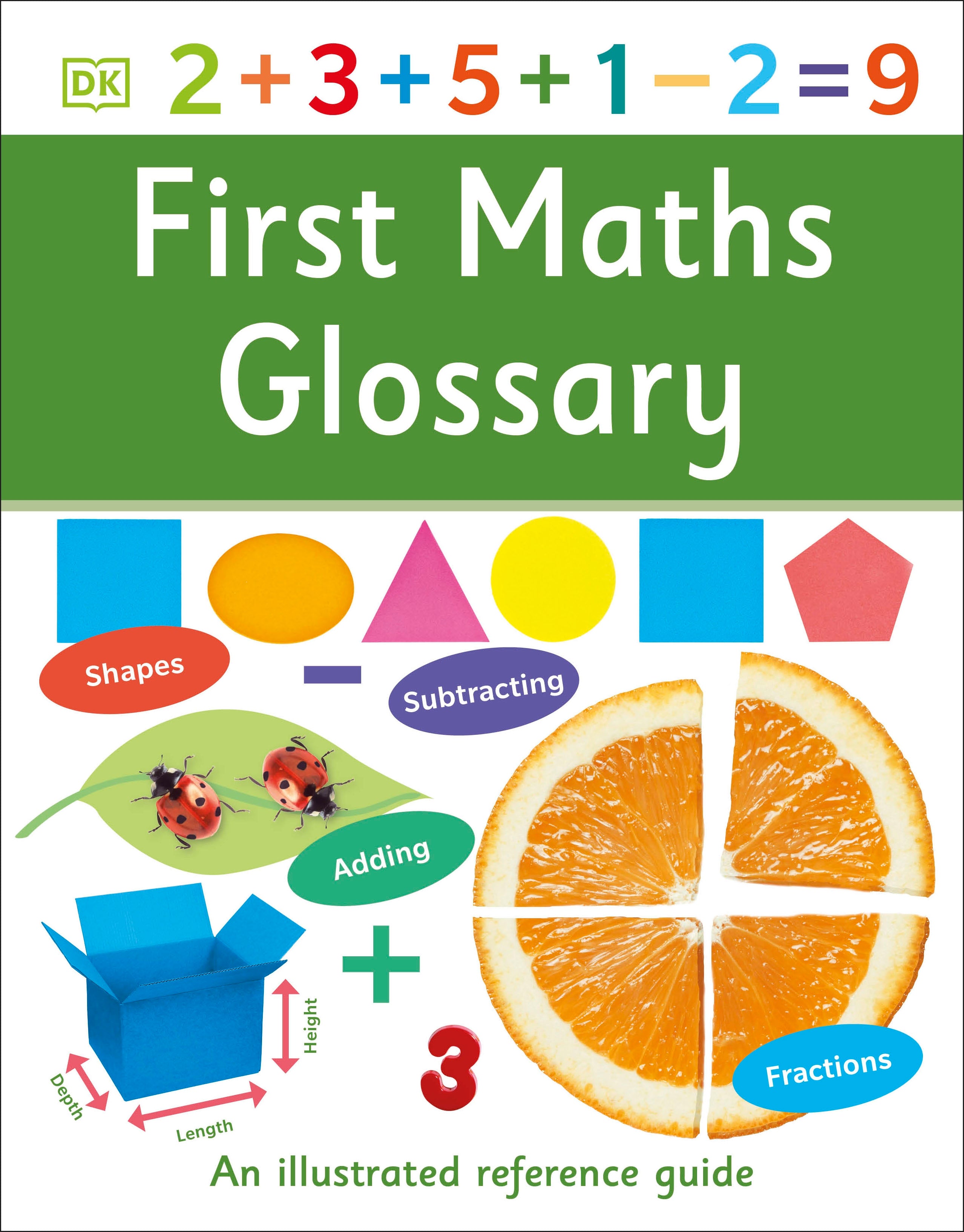 First Maths Glossary – DK