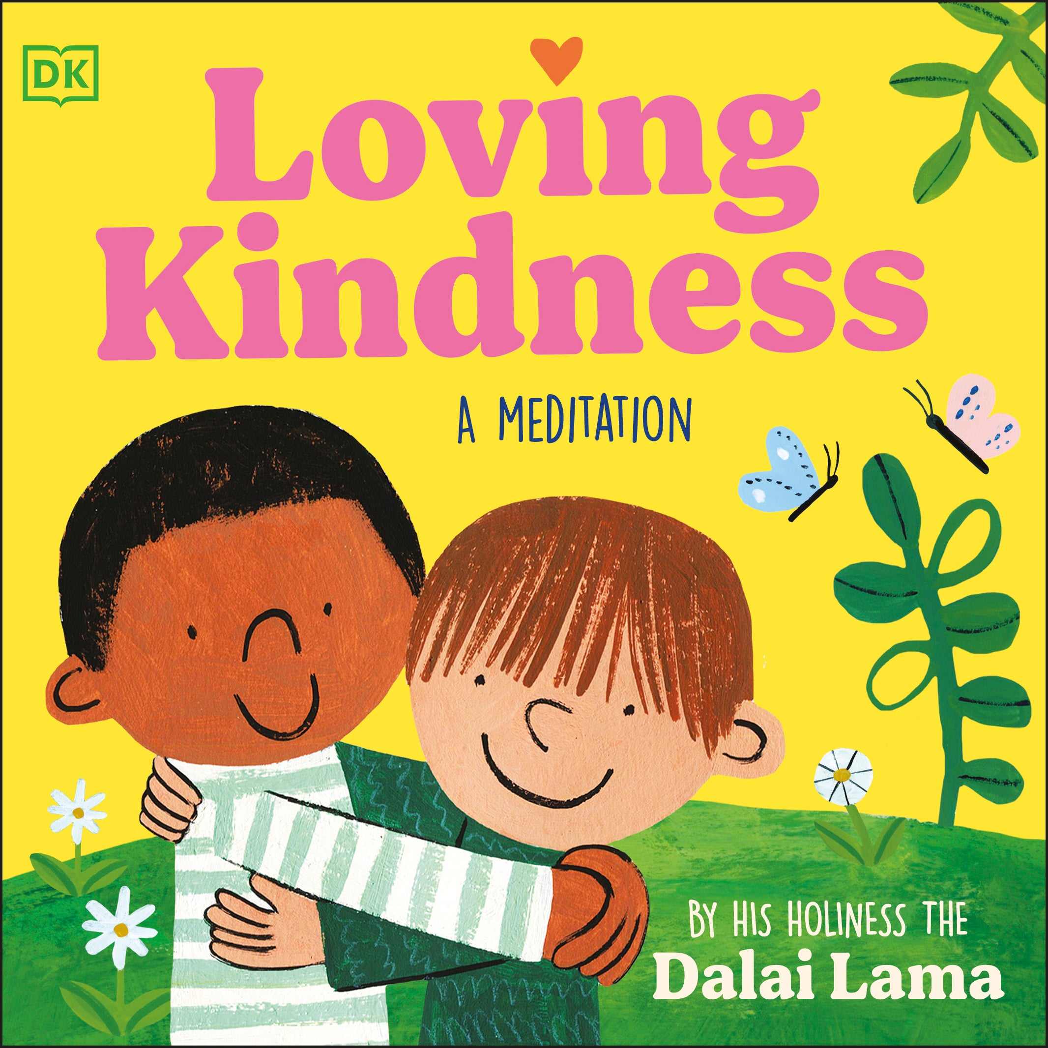 Loving Kindness – DK
