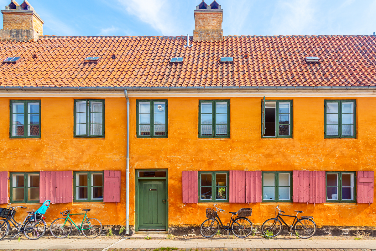 Denmark by bike: 5 places to get you pedalling – DK