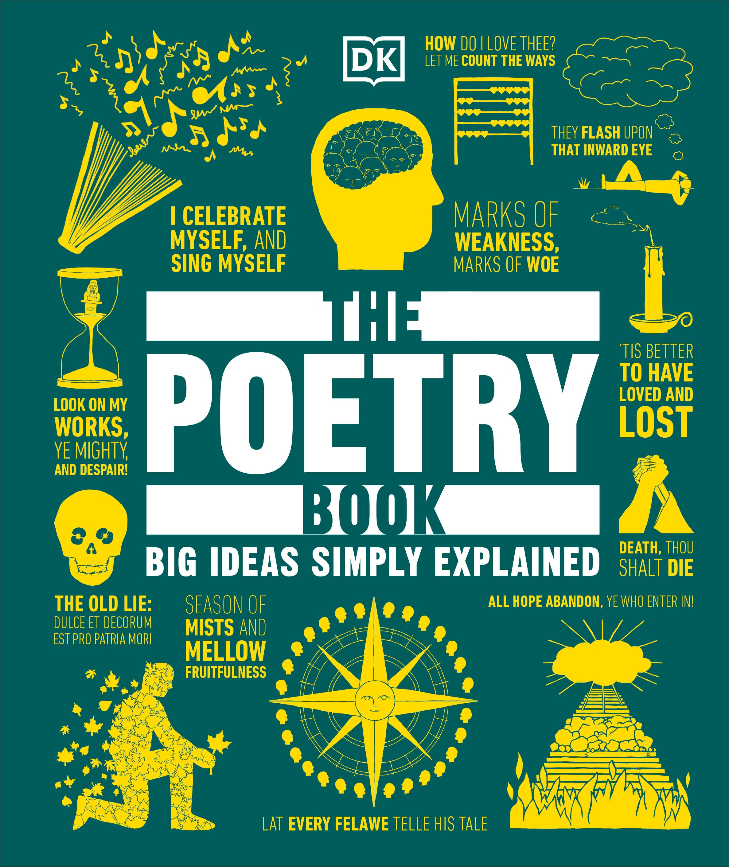 The Poetry Book – DK