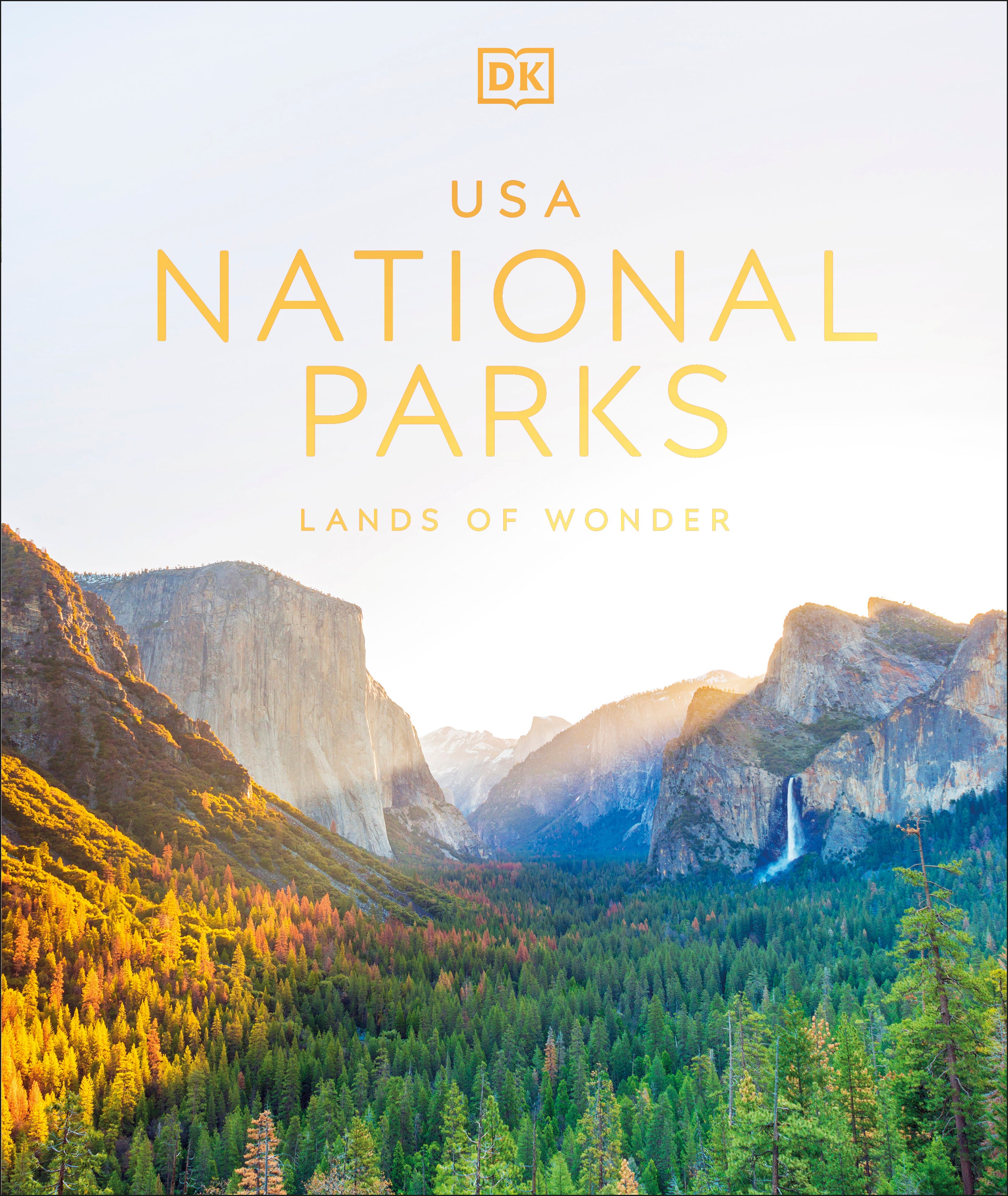USA National Parks – DK