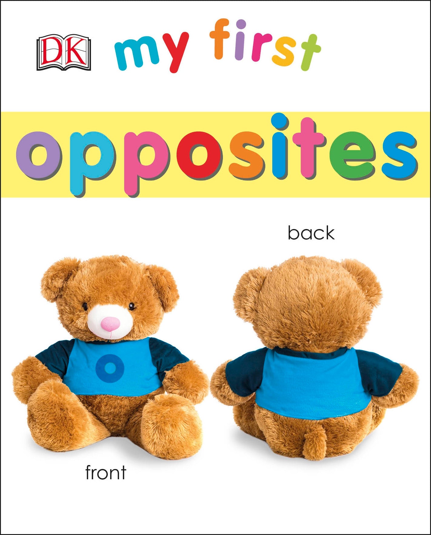 My First Opposites – DK
