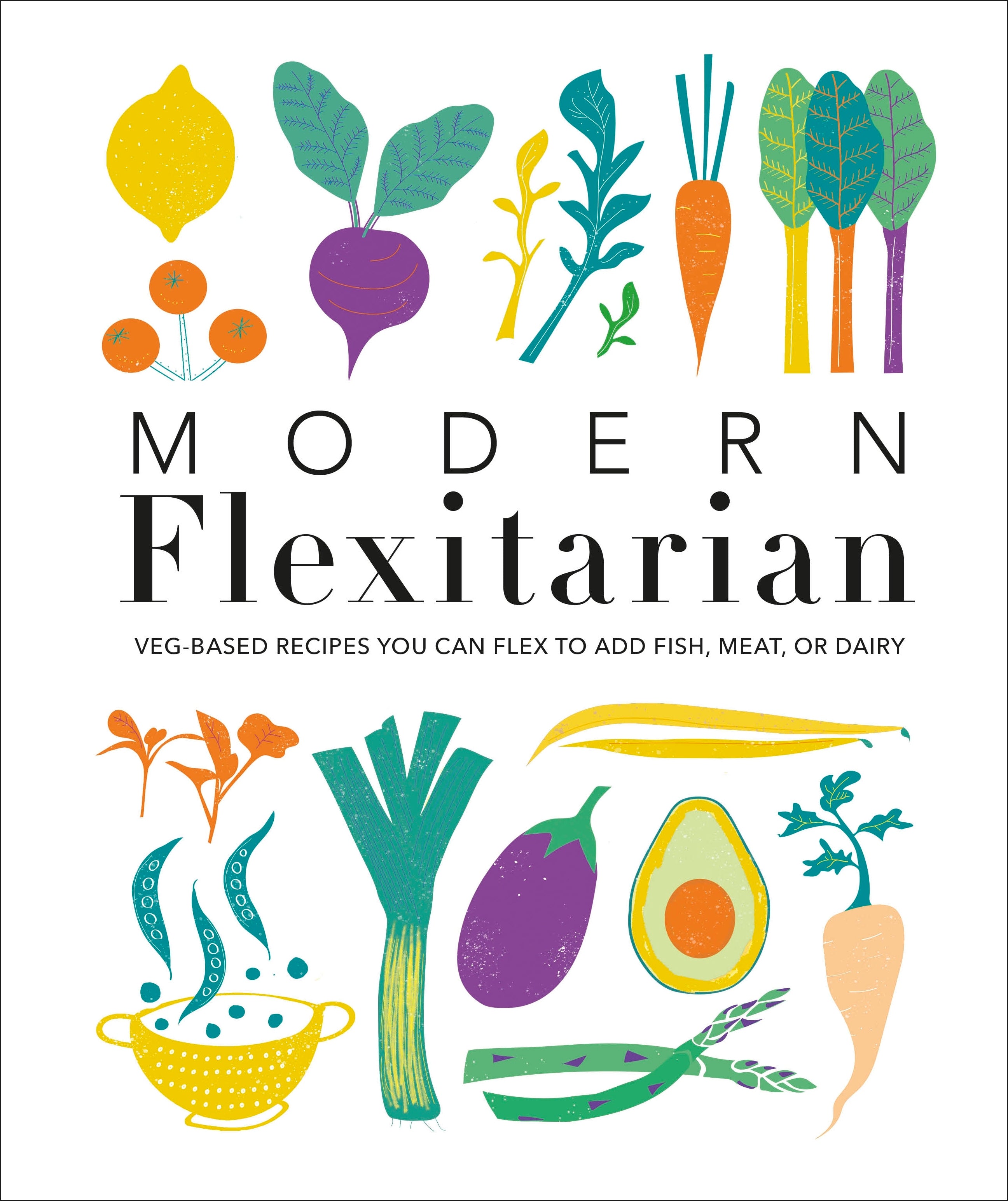 Modern Flexitarian – DK