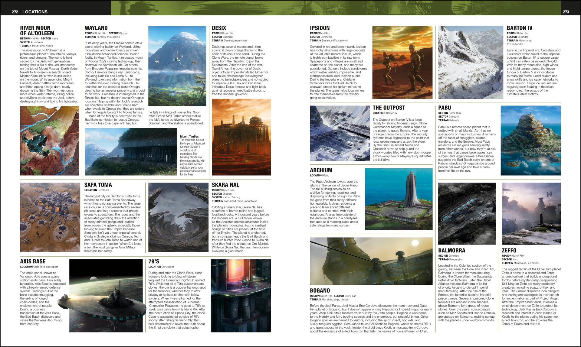 Star Wars Encyclopedia – DK