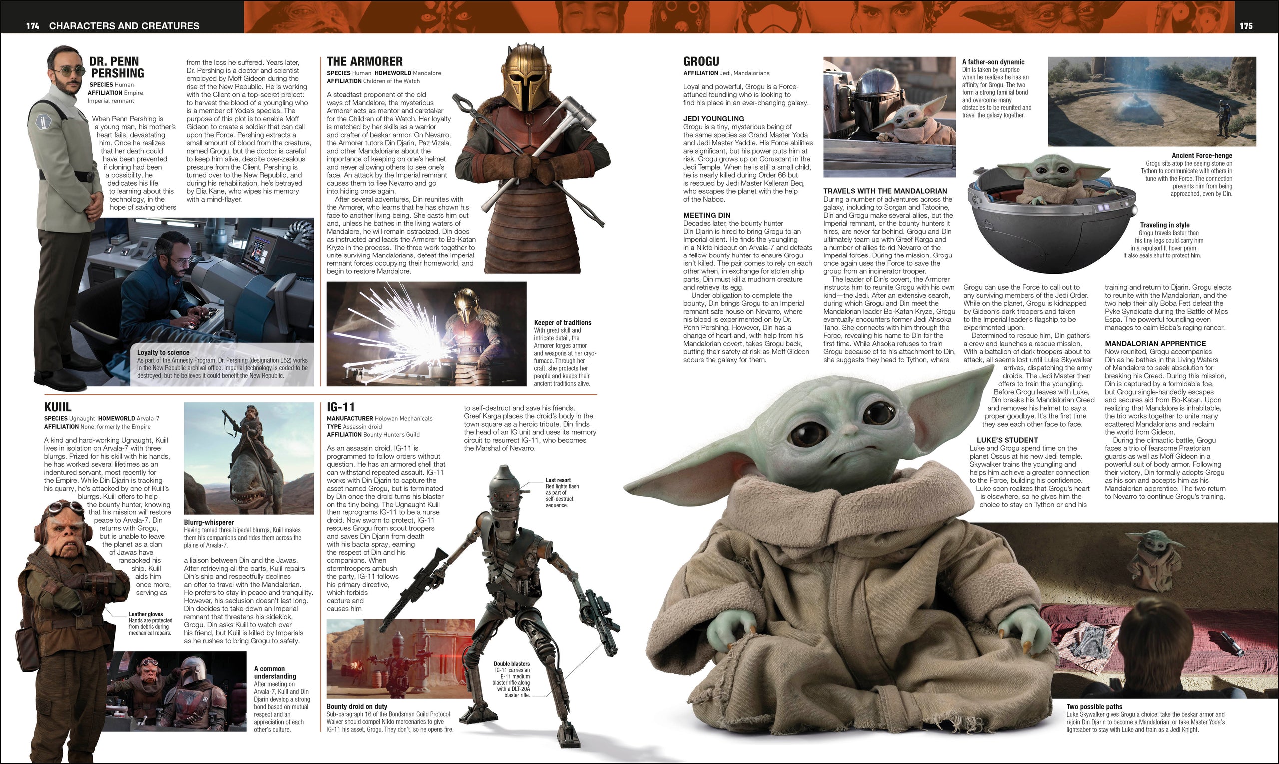 Star Wars Encyclopedia – DK