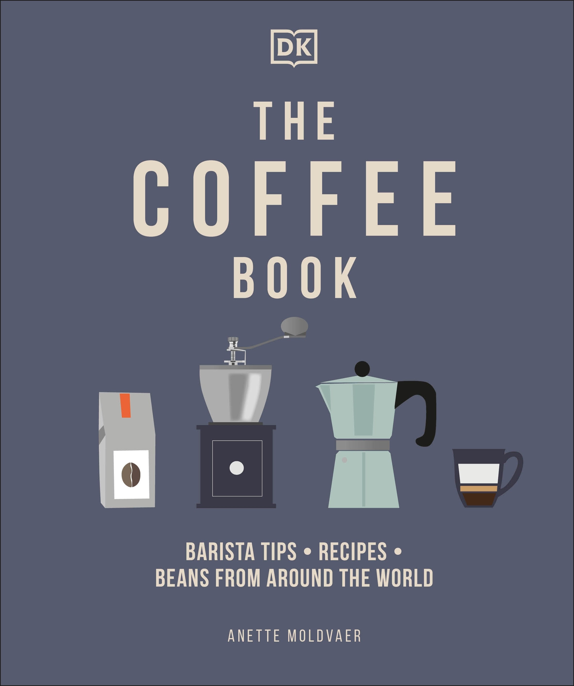 The Coffee Book – DK