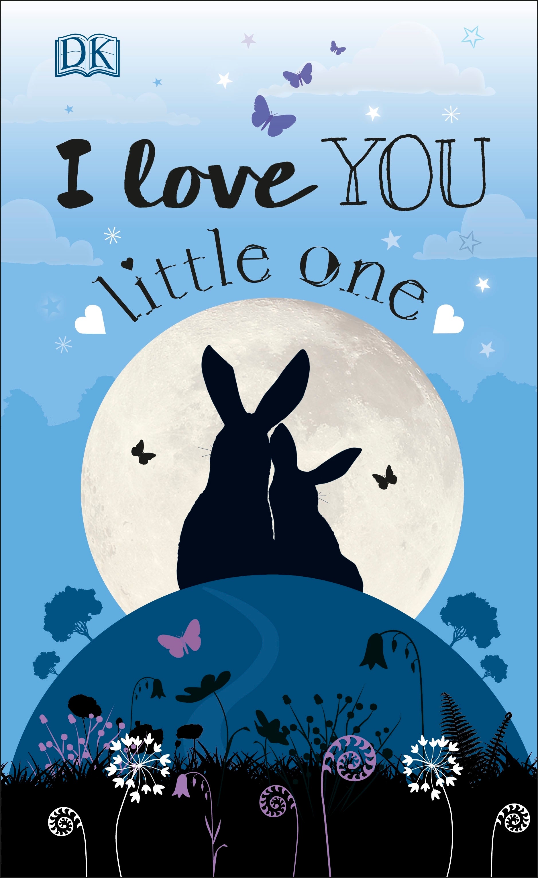 I Love You Little One – DK