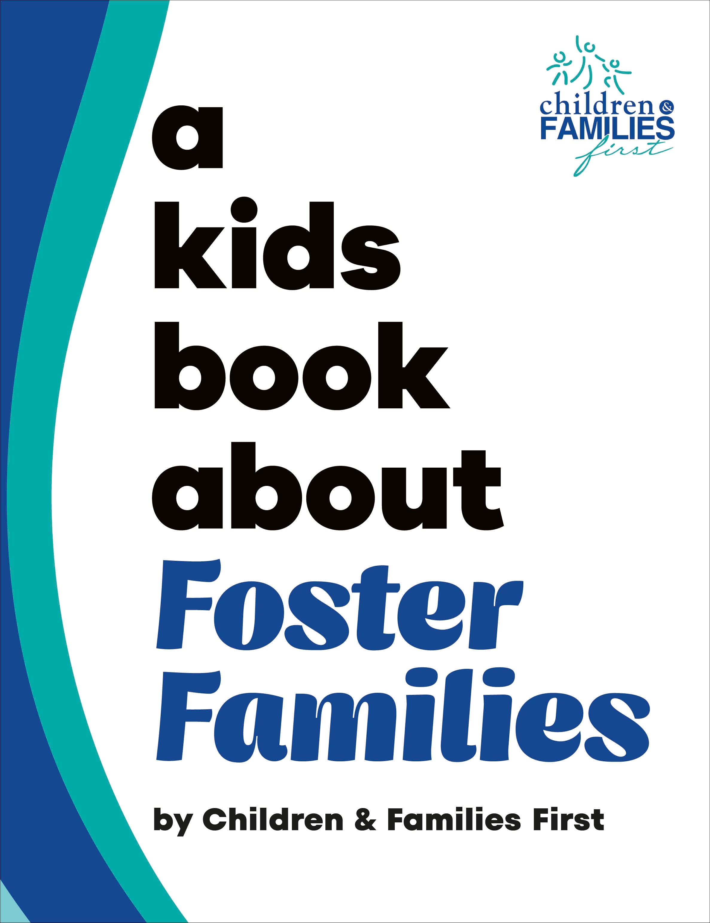 A Kids Book About Foster Families – DK
