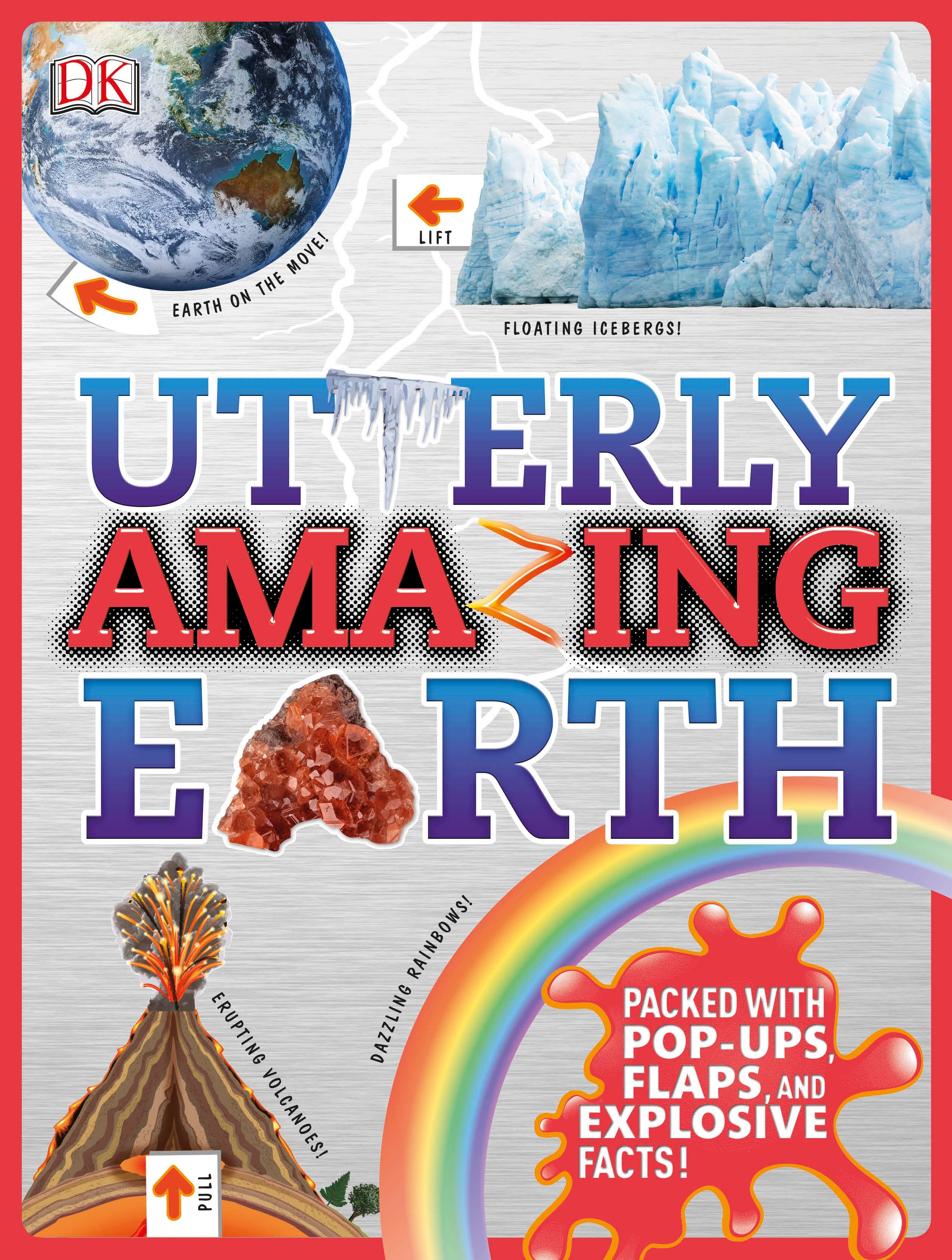 Utterly Amazing Earth – DK