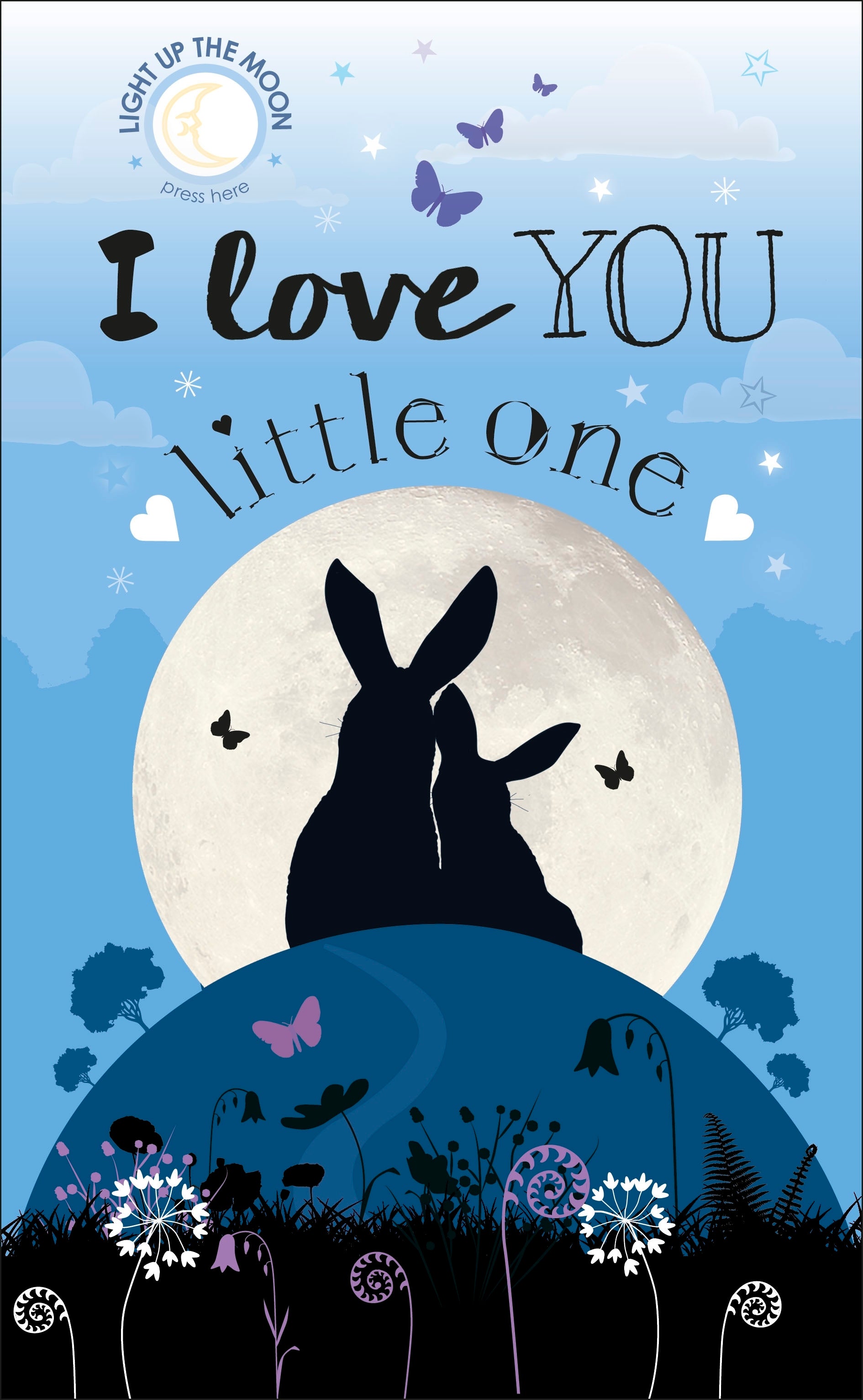 I Love You Little One – DK