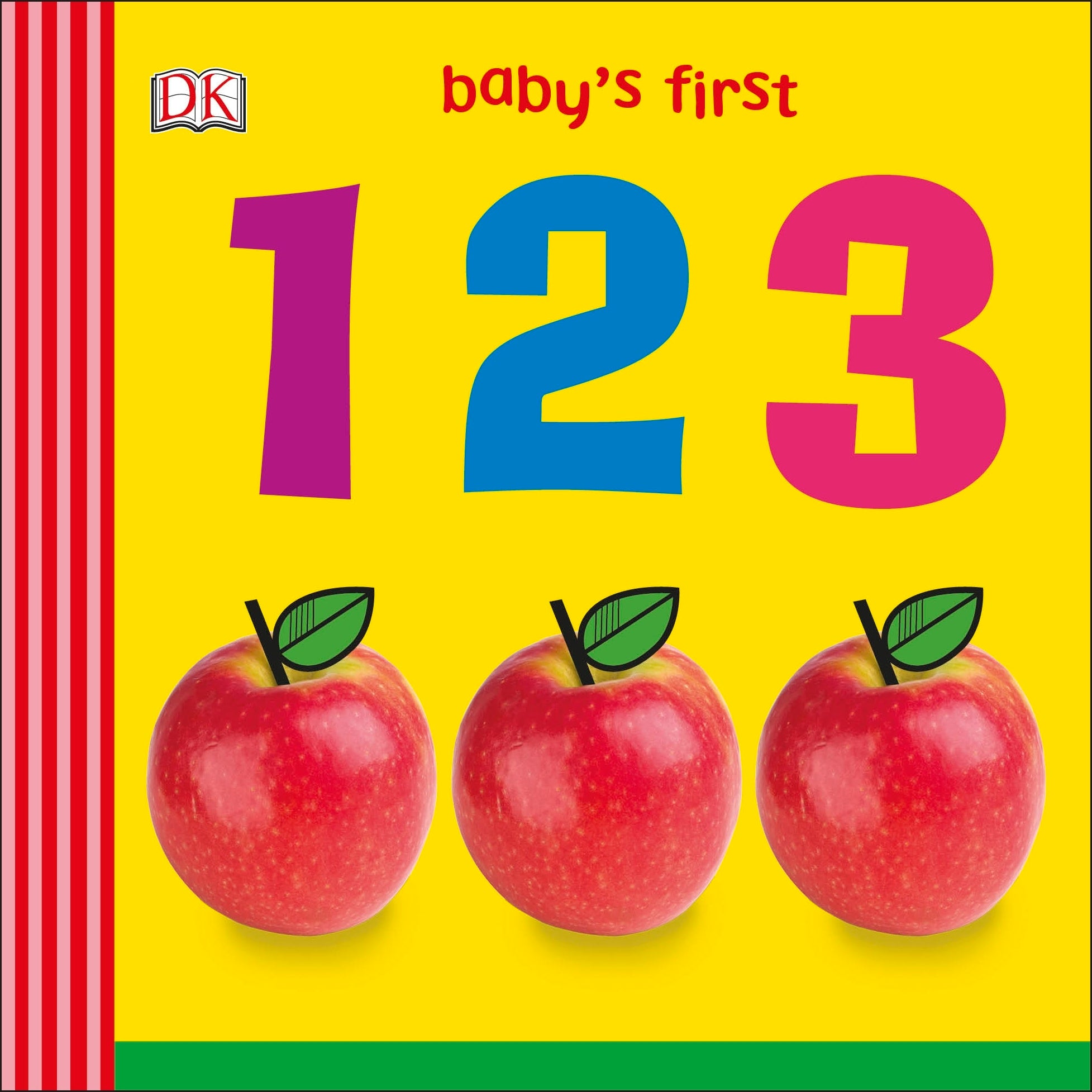 Baby's First 123 – DK