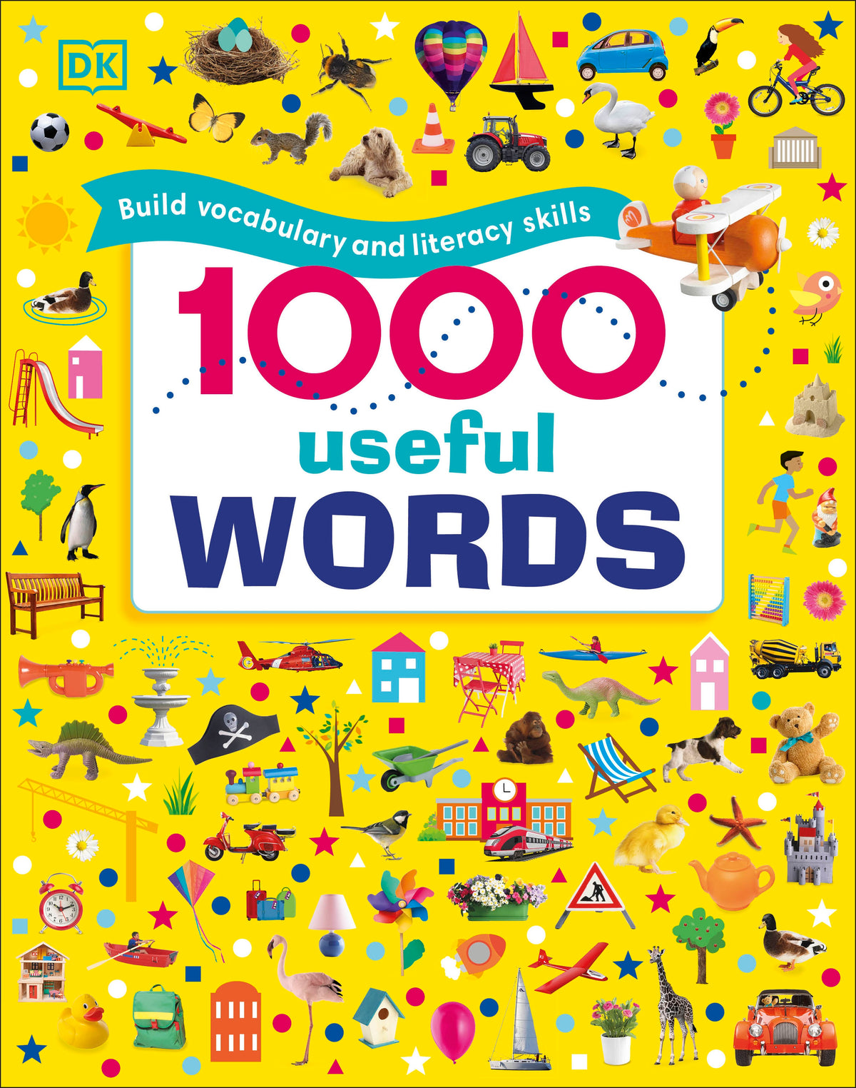 1000 Useful Words – DK