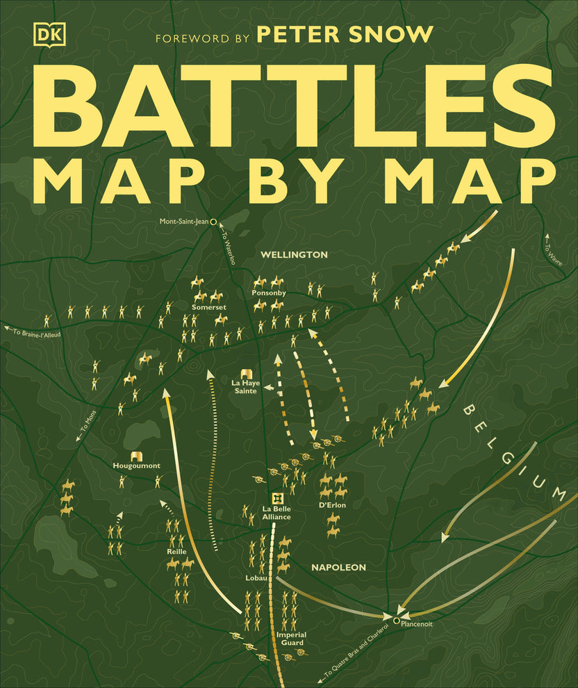 Battles Map by Map – DK